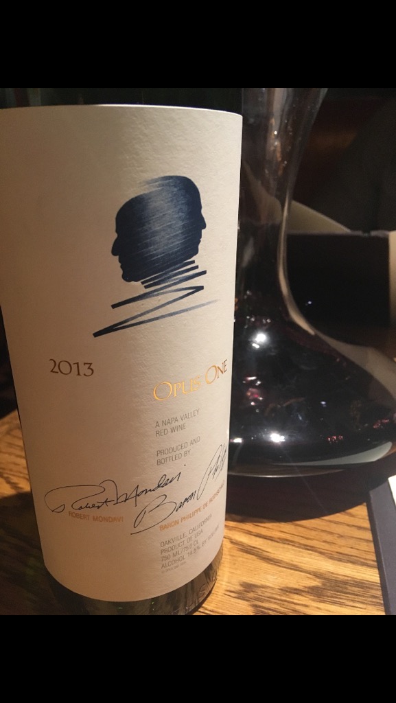 Opus One: Worth It? | The Chosen Vine